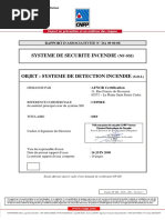 APSAD Regle PDF | PDF | Feu | Lutte contre l'incendie