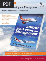 Airline Organizational Structure | PDF | Airlines | Low Cost Carrier