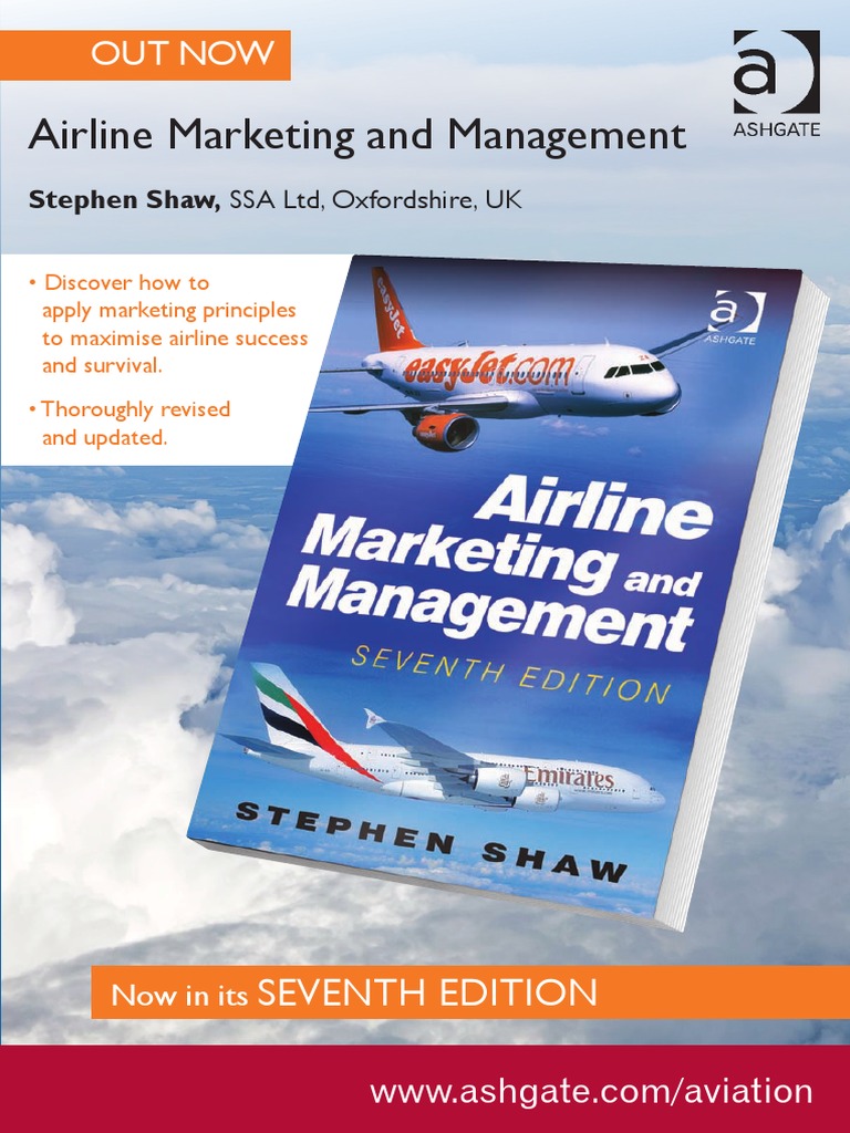 Airline Marketing and Management Overview | PDF | Airlines | Strategic ...