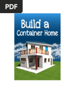 Shipping Container Structural Guide | PDF | Containerization | Framing ...