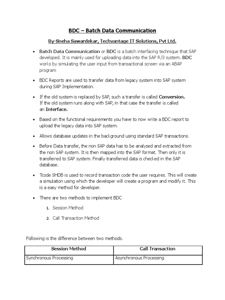 BDC_final.pdf | Computer Program | Database Transaction