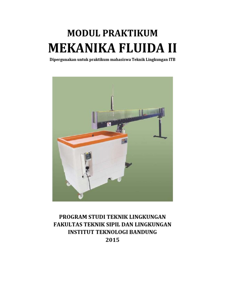 Modul Mekflu II | PDF