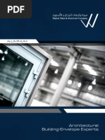 ALUPCO 50SG-Curtain Wall System PDF | PDF