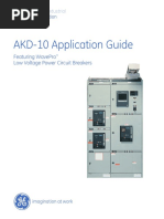 ETU 776 Trip | PDF | Manufactured Goods | Power Engineering