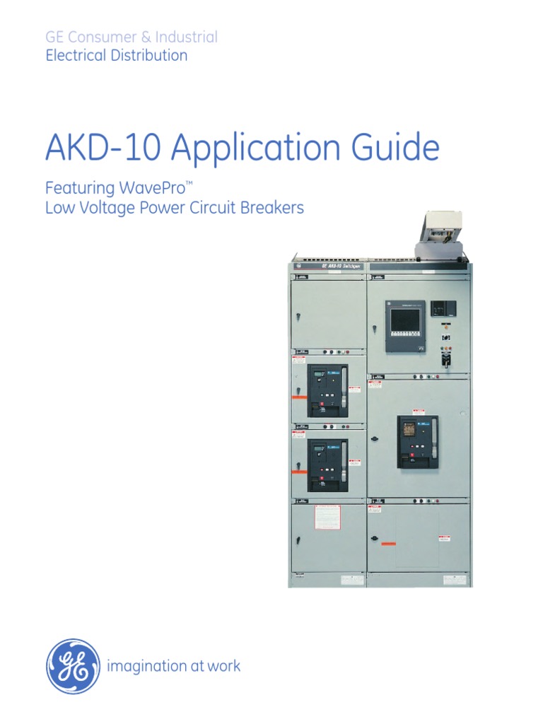 AKD-10 & 20 LV Switchgear | PDF | Fuse (Electrical) | Switch