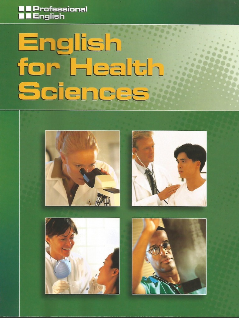 English For Health Sciences | PDF