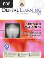 Keyes Triad of Dental Caries | PDF