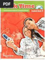 English Conversation Scripts 1 | PDF