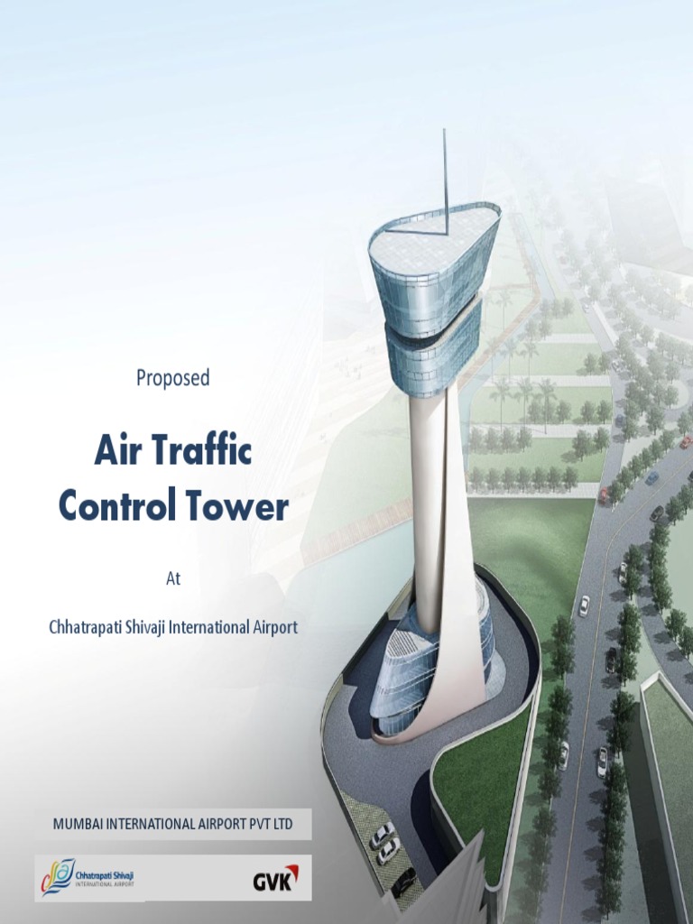 ATC brochures case study | Airport | Air Traffic Control