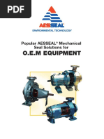 SULZER Pumps Catalogue | PDF