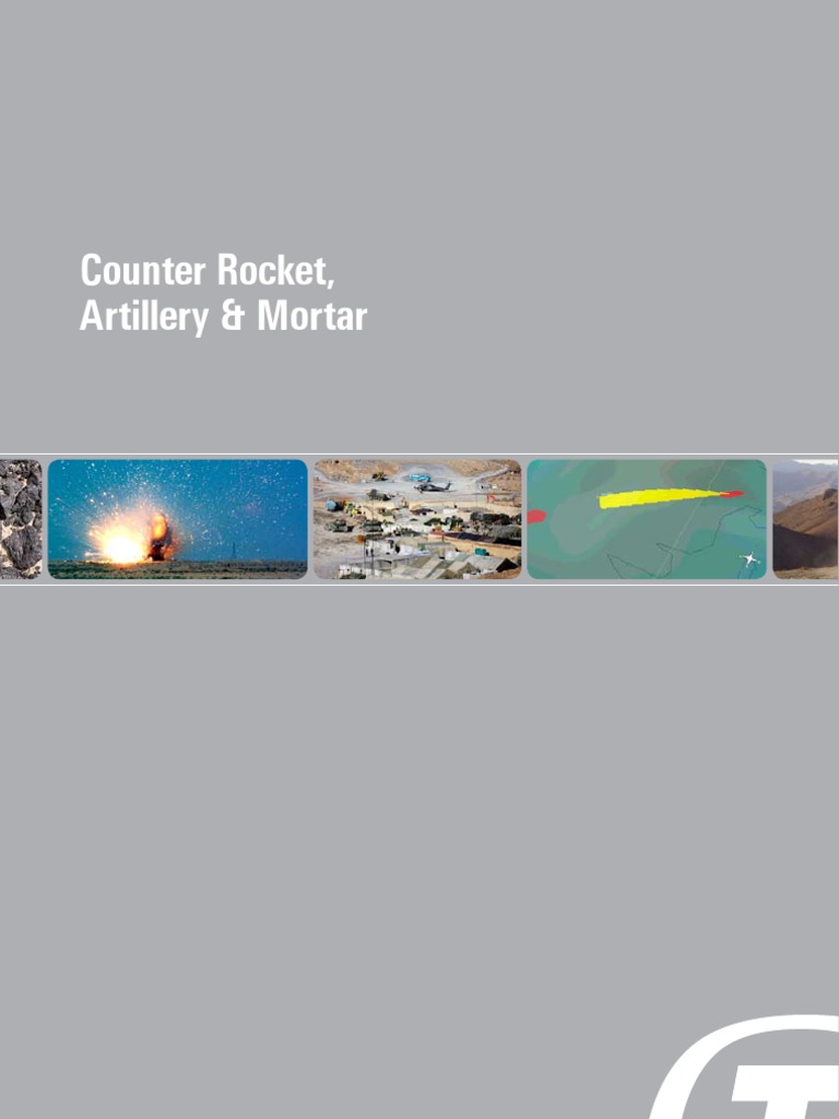 The Terma - CRAM System | PDF | Military Science | Military Technology