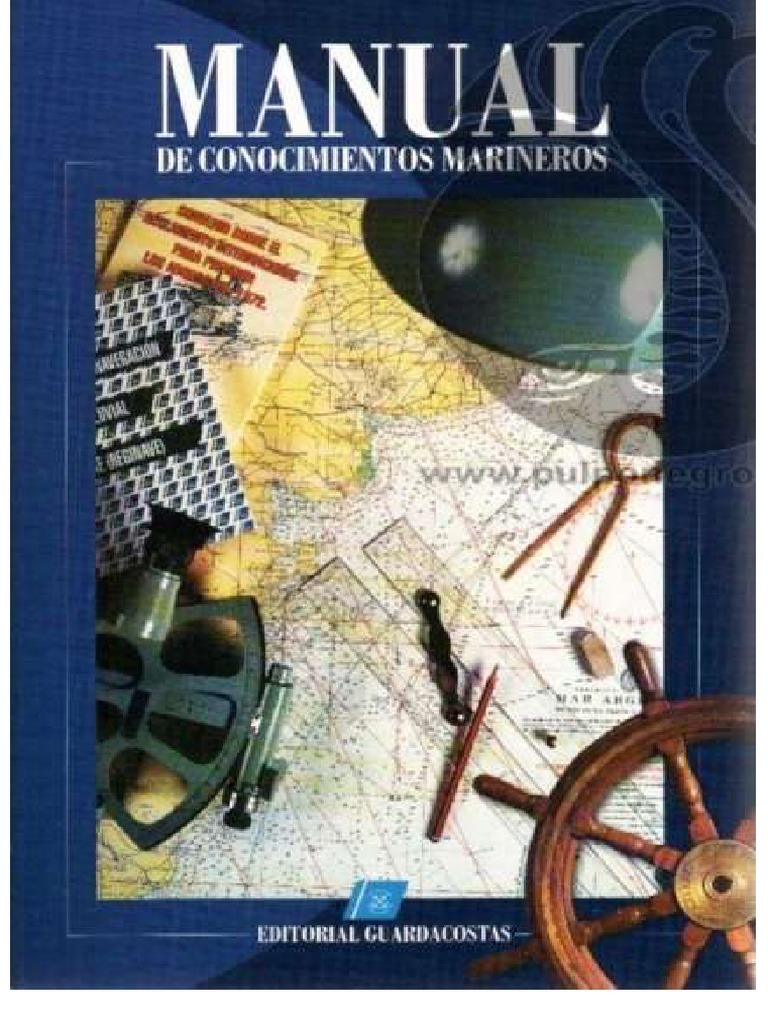 Manual de Conocimientos Marineros | PDF