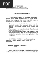 Pag-IBIG Declaration of Income Form | PDF