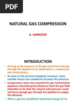 Ariel Compressor Performance Calculations | PDF | Gases | Pressure