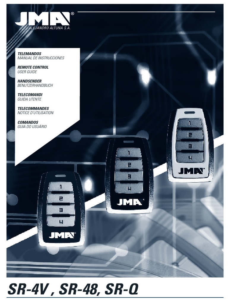 Manual Mando Cast v021 | PDF | Archivo de computadora | Sistema operativo