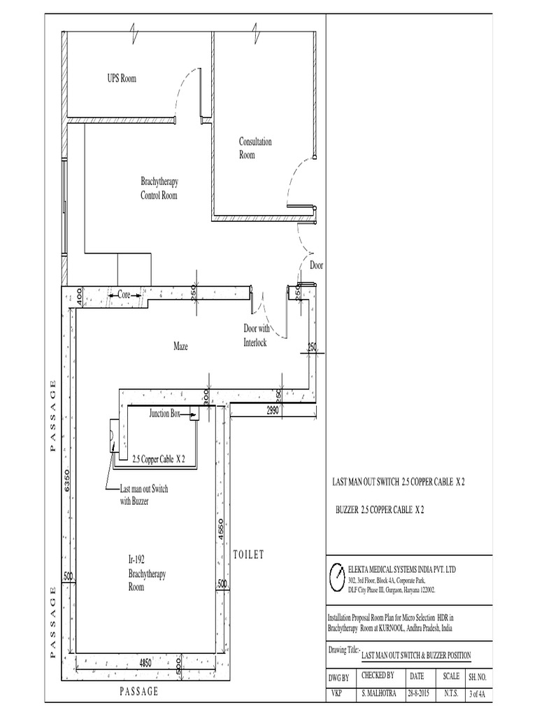 Last Man Out Switch | PDF