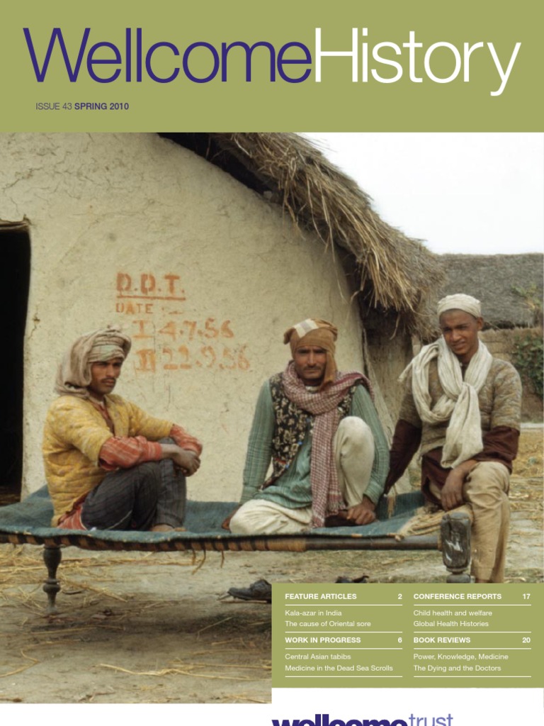 Wellcome History 43 | Download Free PDF | Homeopathy | Physician