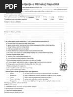 Razred Povijest - Ponavljanje Za Ispit o Staroj Grckoj | PDF