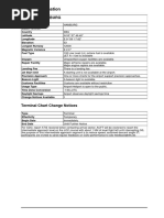 Timor Leste Aip | PDF | Air Traffic Control | Runway