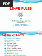 Tubectomy Leave Guidelines for Employees | PDF | Urology | Methods Of ...