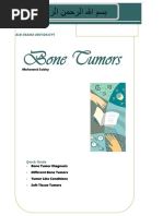 Lodwick Classification for Bone Tumor Growth | PDF | Medical Imaging ...