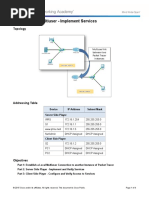 CSS NC2 COC 3 - Content | PDF | Server (Computing) | Internet Standards