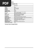 Timor Leste Aip | PDF | Air Traffic Control | Runway