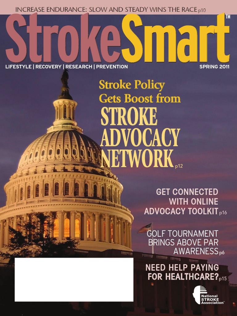 Stroke Smart Revista | PDF | Nonsteroidal Anti Inflammatory Drug ...