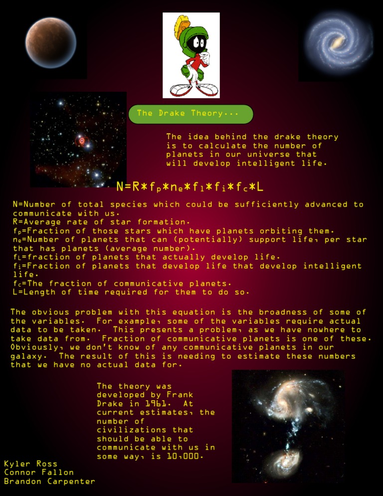 Drake Theory