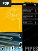 BS 1387 Steel Tube Technical Data | PDF | Pipe (Fluid Conveyance ...