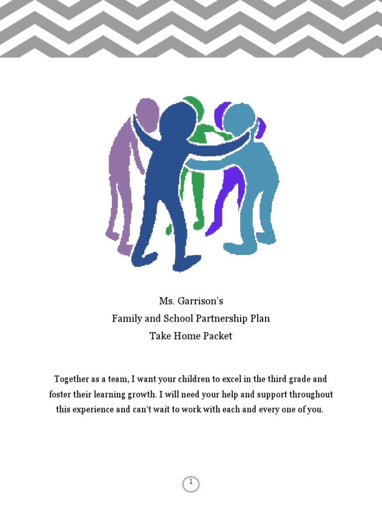 Third Grade Family Partnership Guide | PDF | Reading Comprehension ...