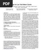 Test Point Insertion For Test Coverage Improvement in DFT - Design For ...
