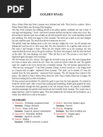 Lesson - 12 The Mouse Maiden ' | PDF