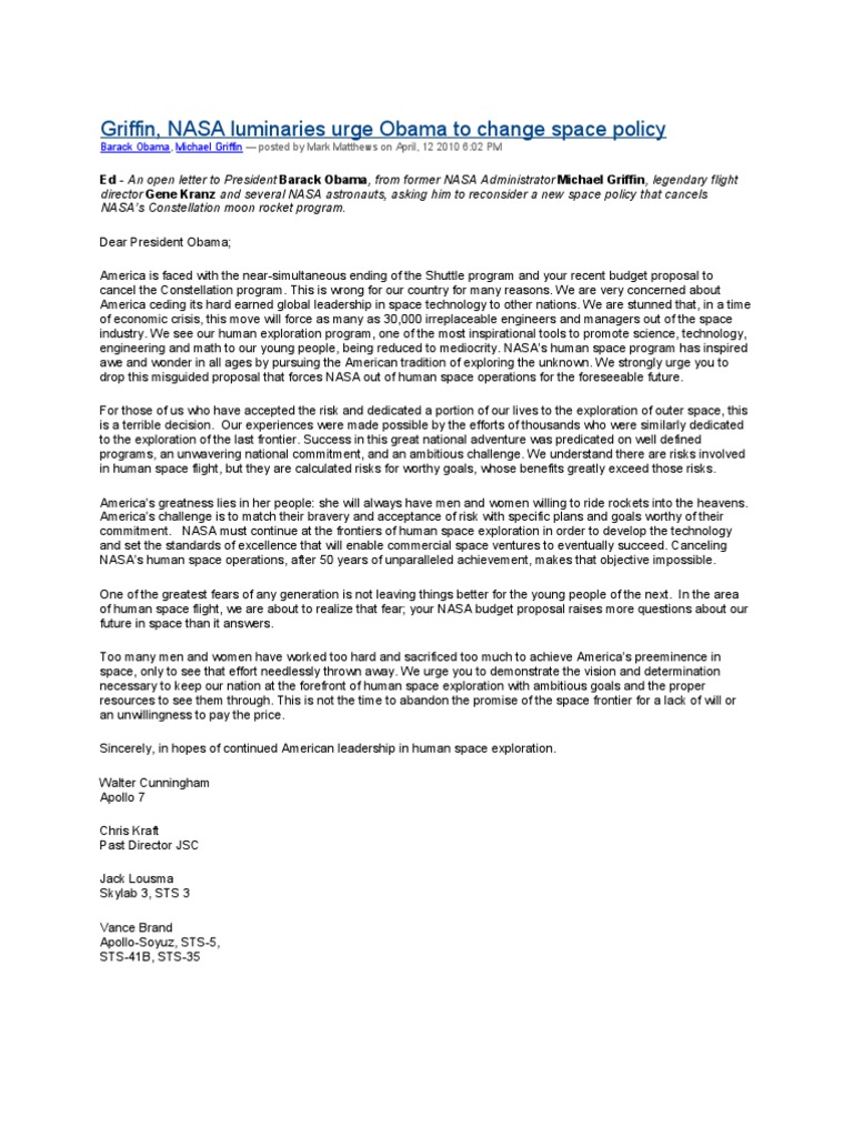 Griffin | PDF | Apollo Program | Project Gemini