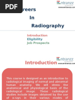 FHSU Radiologic Technology Program Guide | PDF | Medical Imaging ...