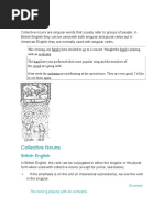 Sample Essay For PT3 English Question 7 (30 Marks) | PDF | Hobbies ...