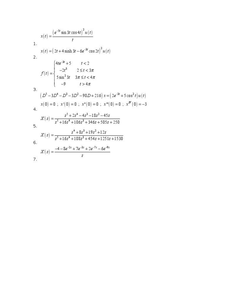 Prob Set | PDF