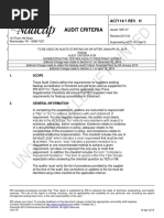 NADCAP Checklist Listing | PDF | Nondestructive Testing | Heat Treating