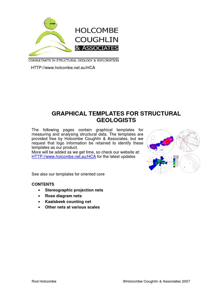 Templet Wulf Dan Schmidt Net | PDF | Geology | Science