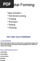 Forging Design Considerations | PDF | Forging | Alloy