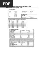 Cohesion Cu Based On SPT Results (Stroud 1974) | PDF | Infrastructure ...