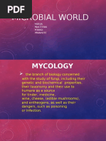 Microbe Mission Science Olympiad Cheat Sheet 2011 | PDF | Fungus ...