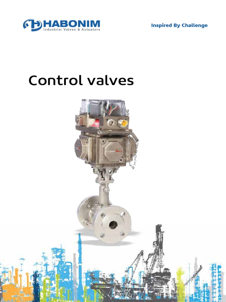 Control Catalog | PDF | Valve | Pipe (Fluid Conveyance)