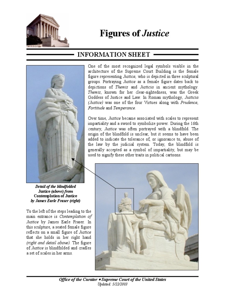 Figures of Justice | PDF | Young Adult