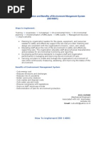 Iso 14001:2015 Environmental Management System | PDF | Risk ...