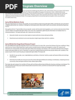 Orpington Prognostic Scale Assessment Guide | PDF | Wellness