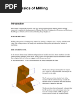 Creo Parametric Basic Tutorial | PDF | Window (Computing) | Extrusion