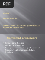 Pavarsia e Kosoves | PDF