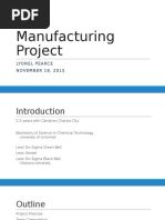 Manufacturing Process Audit: Example Report | PDF | Audit ...