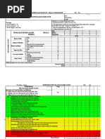 Skala Morse: Penilaian Risiko Jatuh | PDF
